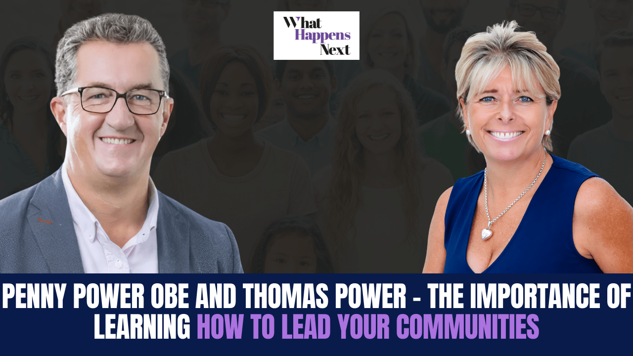 Community Wellbeing – What Happens Next – Powered by Cervello